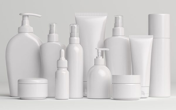 White & Private Label - Cosmetics Lab